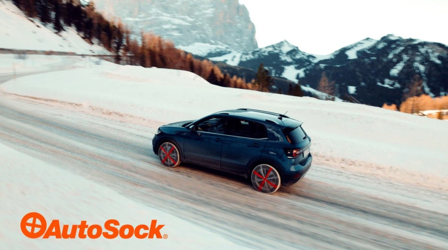 New Video online: A safe Winter Experience with AutoSock