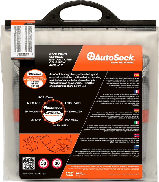 AutoSock for cars HP 697 HP697