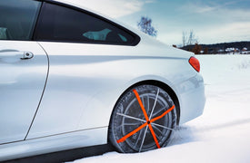 Textile Snow Chains | AutoSock | The Inventor of Snow Socks